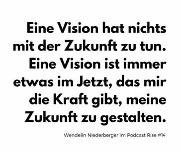 Finde deine Lebens-Vision | Visionäre Erfolgs-Akademie