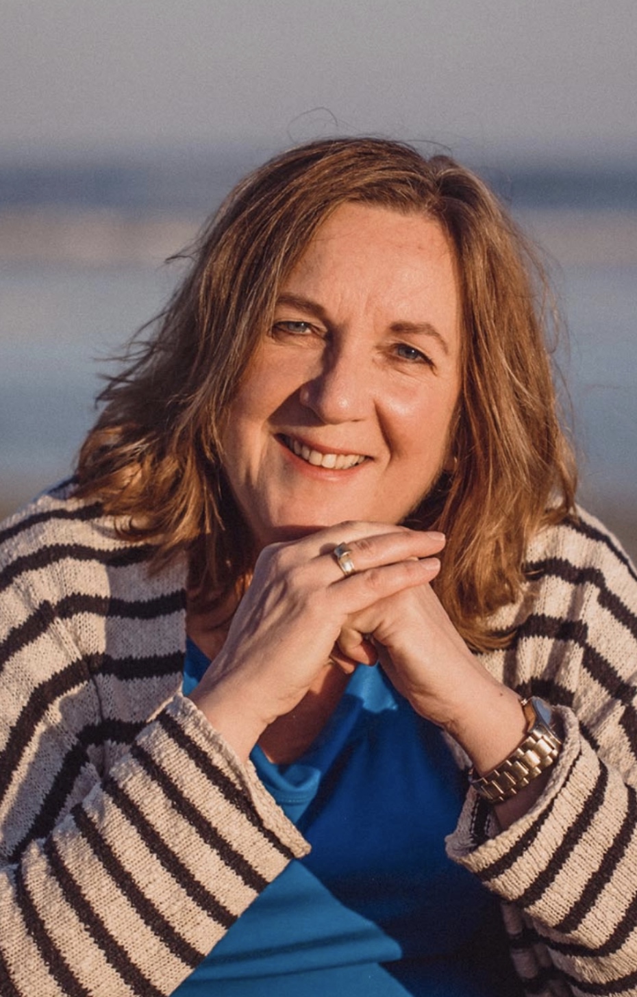 Anouk Bindels - mit Herz und Gehirn am 22. Treffpunkt Erfolg ...