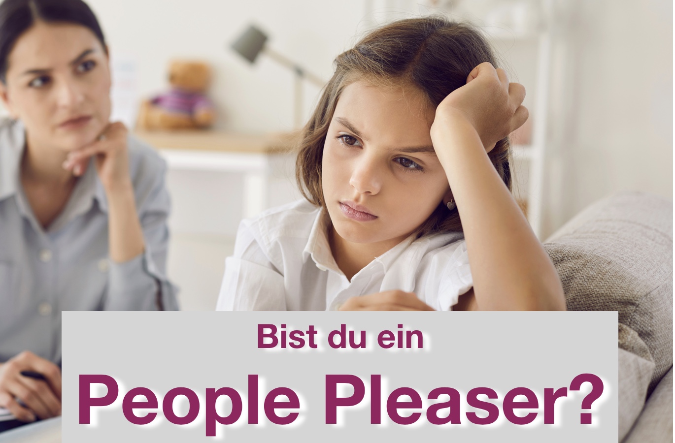 Warum hast du nicht NEIN gesagt? | Visionäre Erfolgs-Akademie