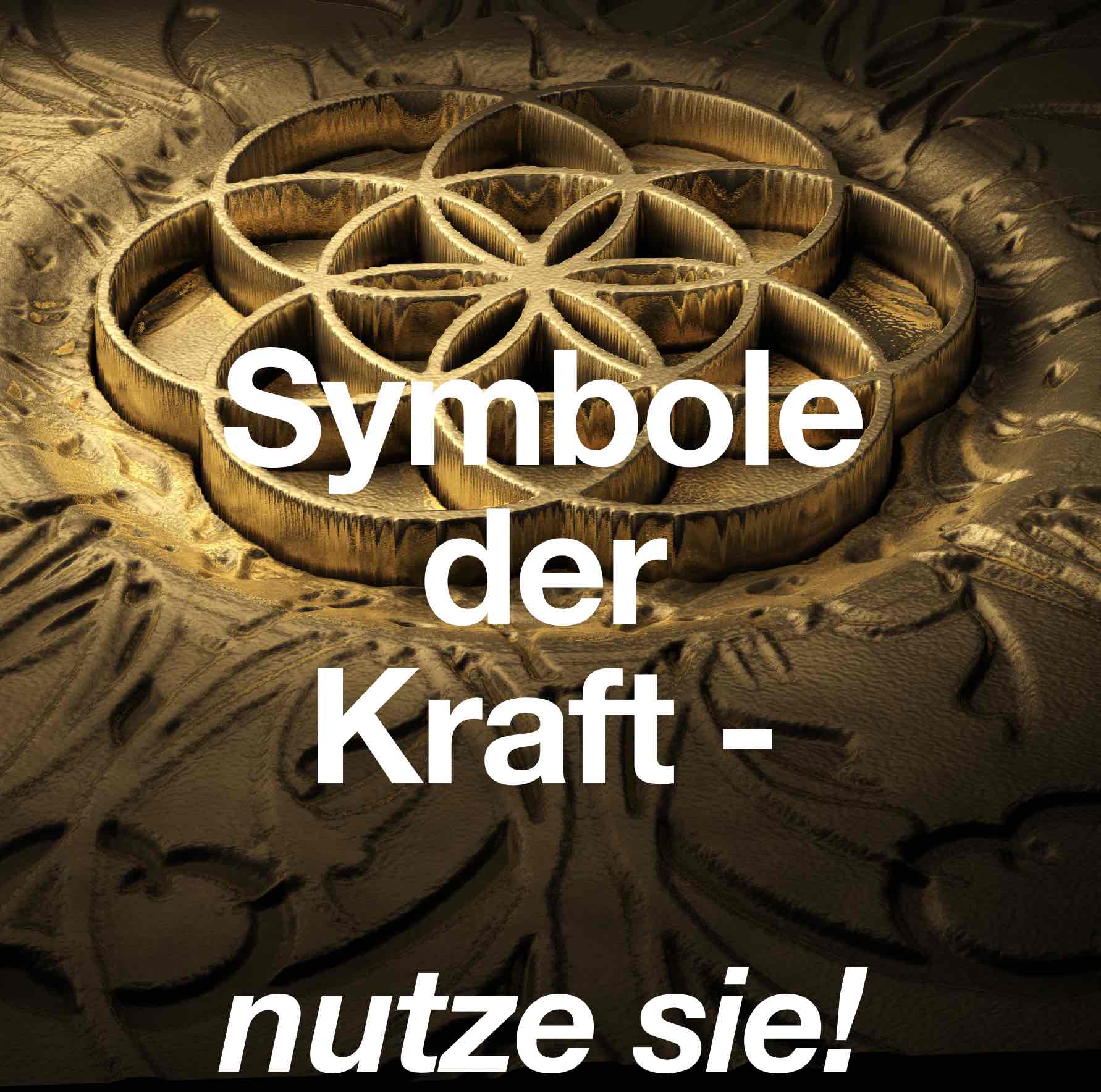 Spannende Symbole Fur Starke Kraft Mut Fotos